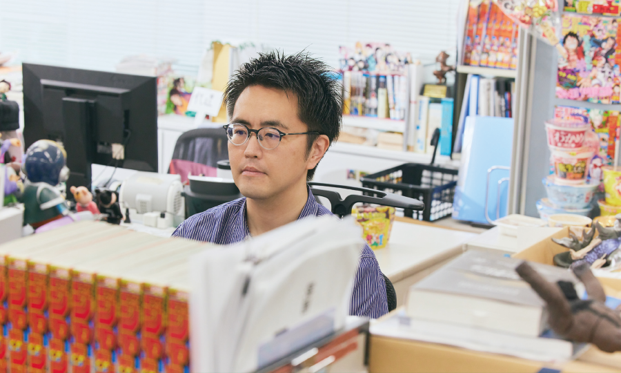 O que podemos esperar da gestão Yu Saito? Quais mangás correm risco de ...